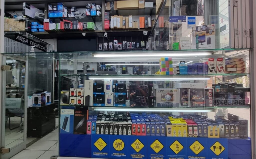 Soluciones y Ventas en Tecnología | CompuTorres